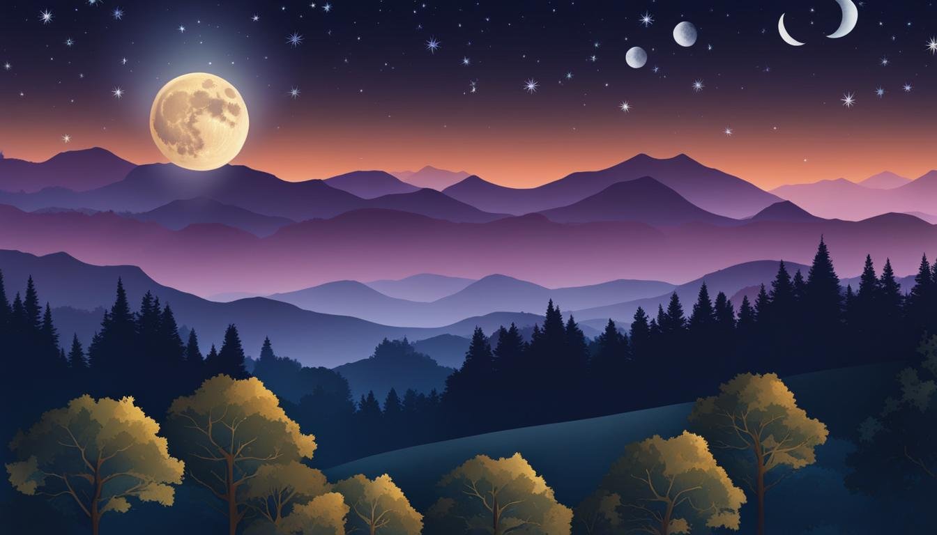 Calendário Lunar 2024: Fases da Lua e Significados