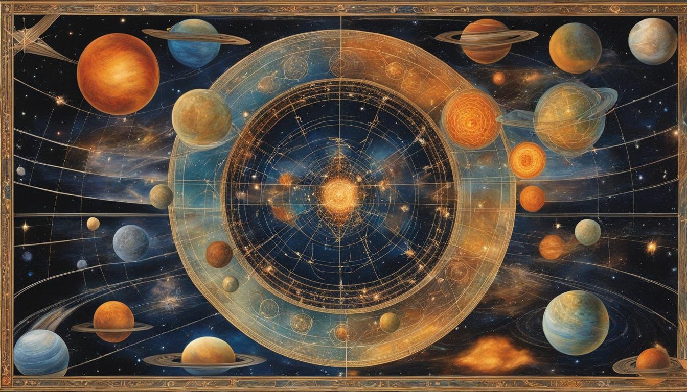 Descubra O que é um Mapa Astral e Seus Segredos