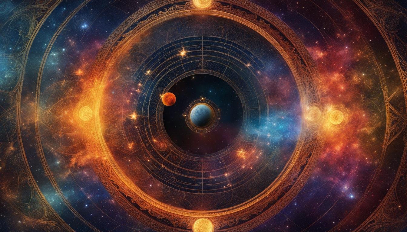 Nodos Lunares: Missões Kármicas e Evolução