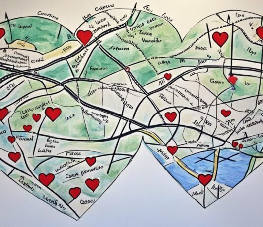 Mapa do Amor Perguntas e Respostas mais freqüentes, Explicações ...